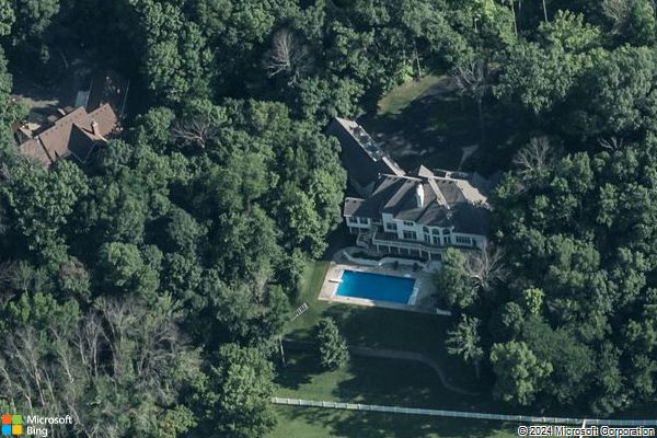 Pat McAfee House: The Hoosier Haven - Urban Splatter