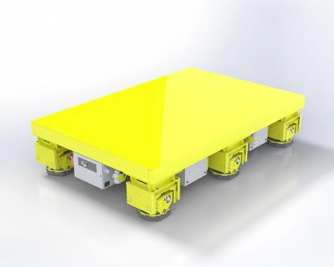 Top 5 Benefits of Motorized Material Handling Carts - Urban Splatter