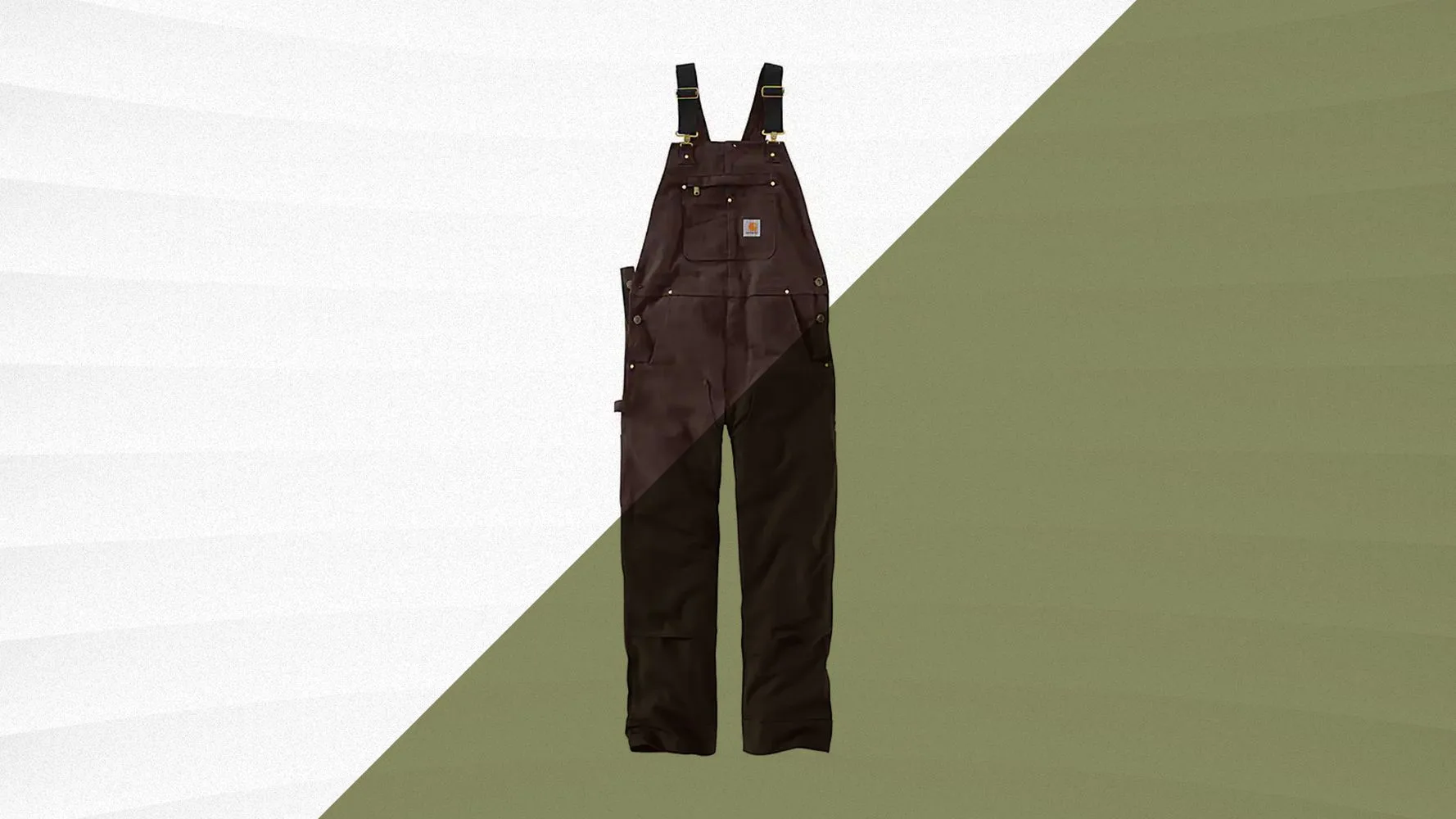 Why Overalls Are Perfect for Hard Workers - Urban Splatter