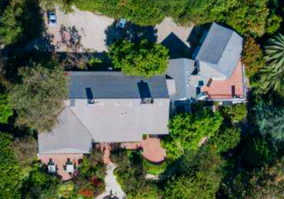 Bob Newhart House: Former Los Angeles Mansion - Urban Splatter