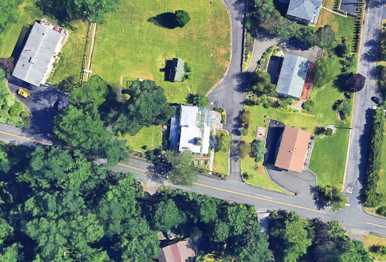 Stephen Baldwin House: The Nyack Dwelling - Urban Splatter