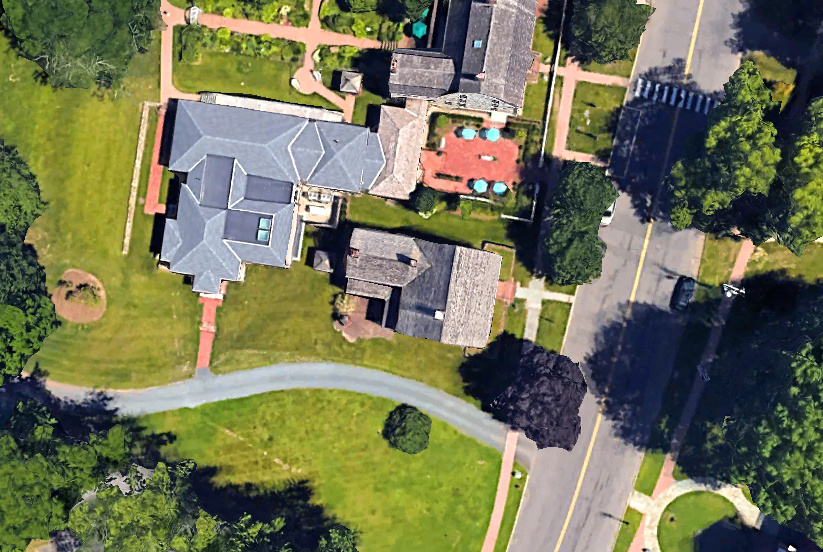 Silas Deane House: The Connecticut Estate - Urban Splatter