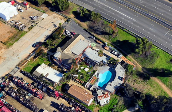 Archie Moore House: The Former San Diego Home - Urban Splatter