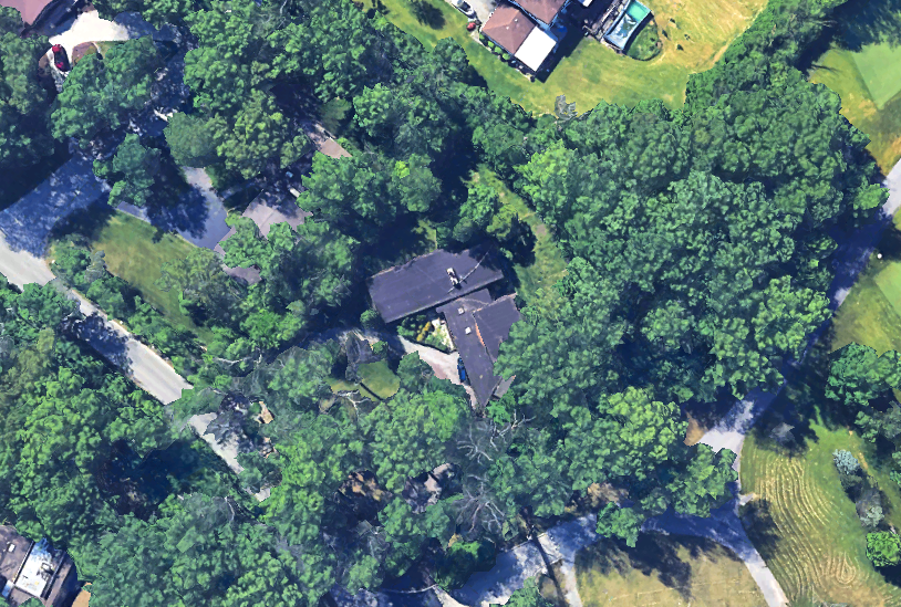 Rodney Harrison House: Former Olympia Fields Home - Urban Splatter