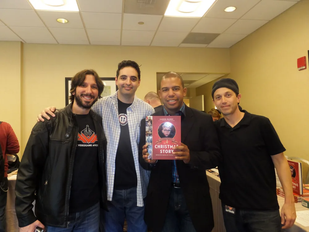 Ian Petrella: From Child Star to Animator and Beyond - Urban Splatter