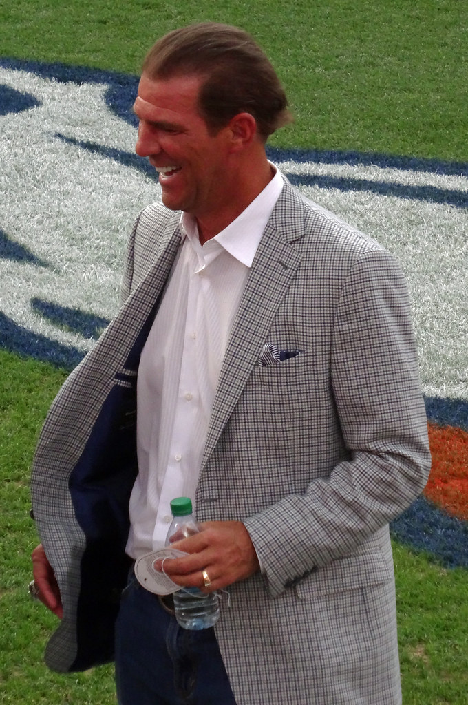 Steve Bisciotti Net Worth: From Humble Beginnings to Billionaire ...