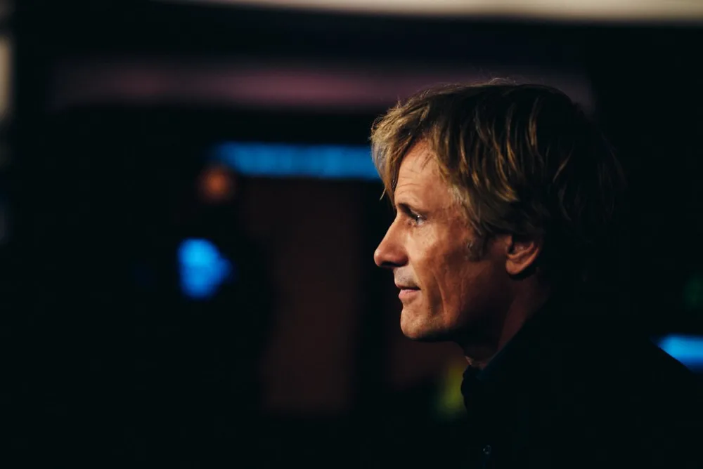 Viggo Mortensen House: The Venice Vista - Urban Splatter