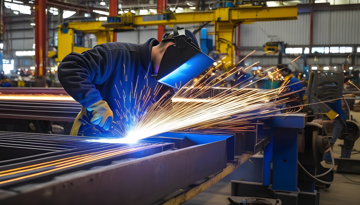 The Importance of Custom Metal Fabrication in Driving Industrial ...