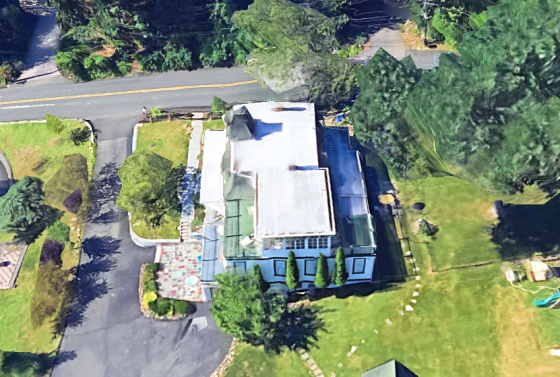 Stephen Baldwin House: The Nyack Dwelling - Urban Splatter