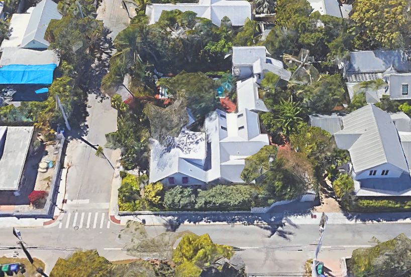 Tennessee Williams House: The Former Florida Home - Urban Splatter