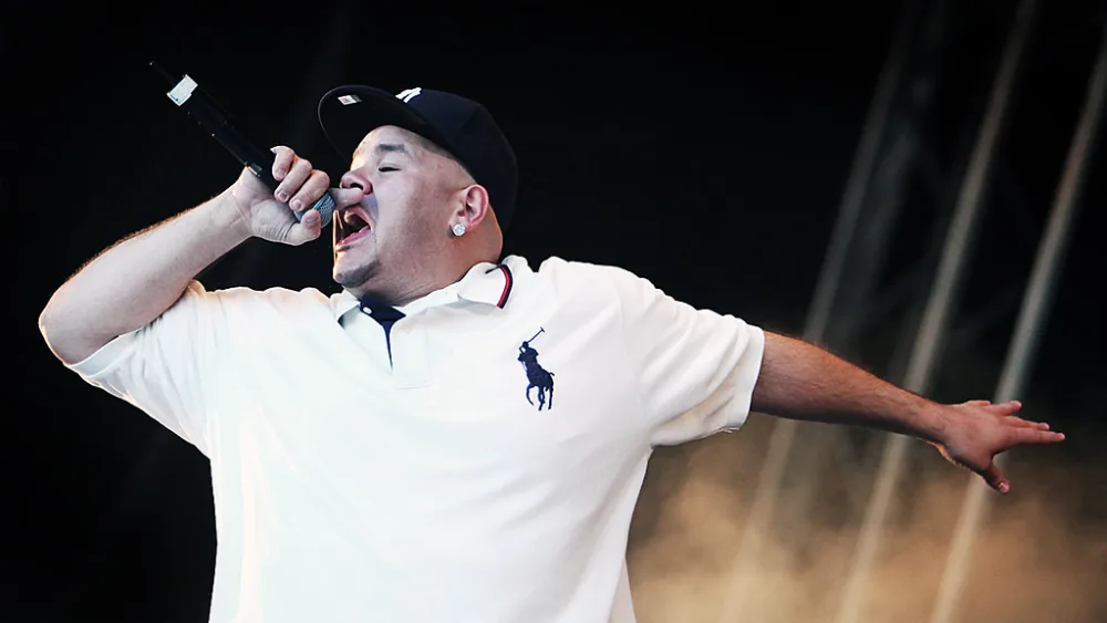 Fat Joe House: The Plantation Palace - Urban Splatter