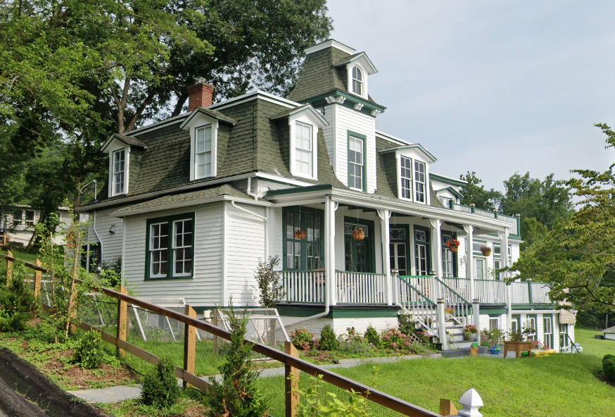 Stephen Baldwin House: The Nyack Dwelling - Urban Splatter