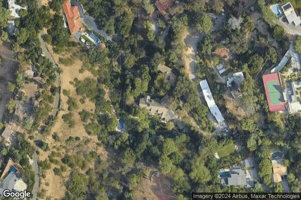 Eddie Van Halen House: The Studio City Soundstage - Urban Splatter