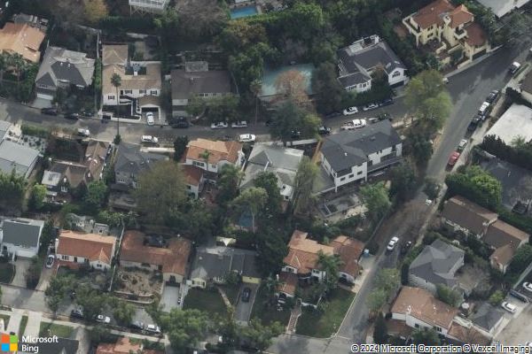 Bebe Rexha House: The Hollywood Hills Haven - Urban Splatter