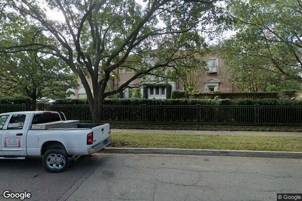 Cal McNair House: The River Oaks Residence - Urban Splatter