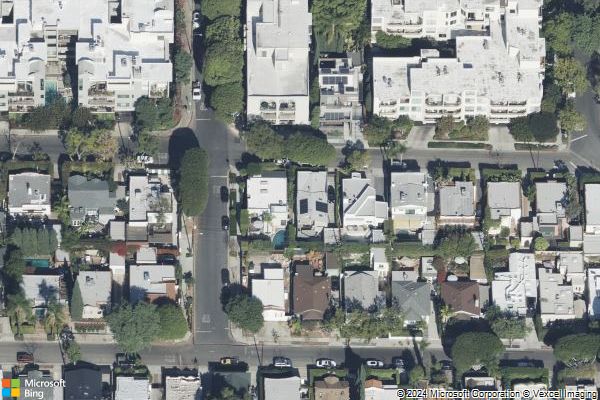 Chaz Bono House: The West Hollywood Celestial Abode - Urban Splatter