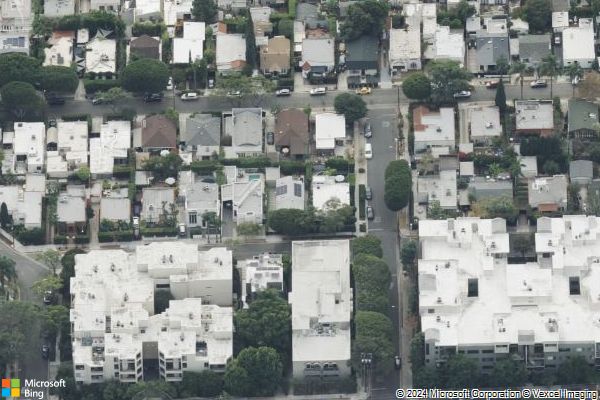 Chaz Bono House: The West Hollywood Celestial Abode - Urban Splatter