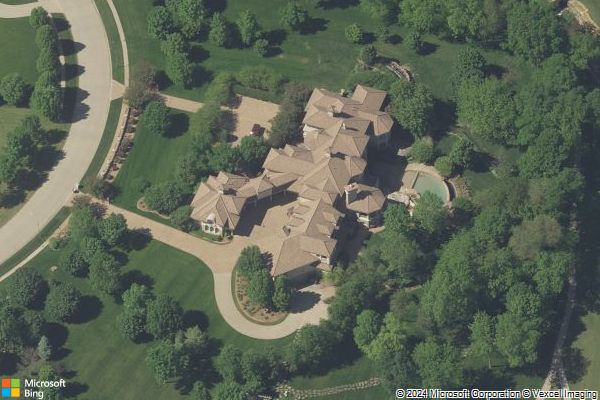 Dennis Albaugh House: The Ankeny Abode - Urban Splatter