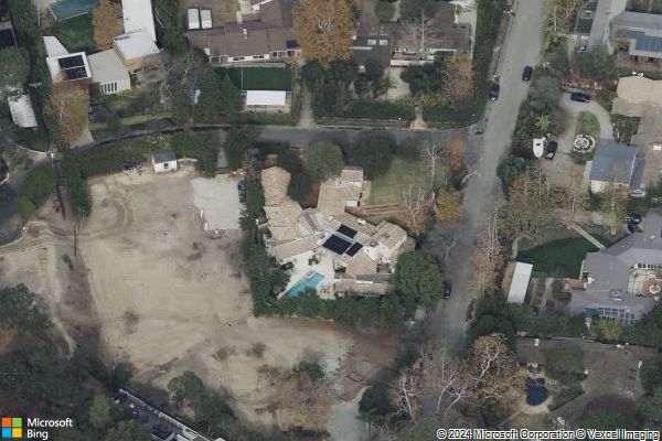 George Carlin House: The LA Comedian's Los Angeles Retreat - Urban Splatter