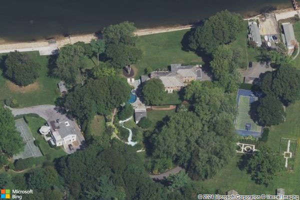 James Dolan House: The Oyster Bay Opulence - Urban Splatter