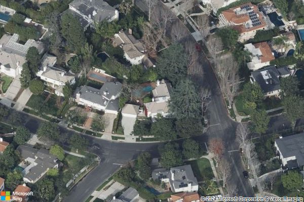 John Williams House: The Los Angeles Maestro Mansion - Urban Splatter