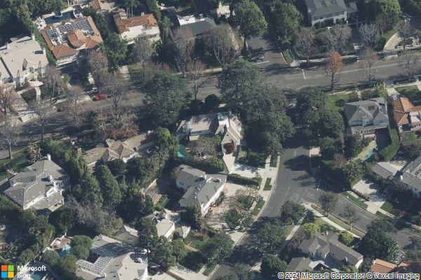 John Williams House: The Los Angeles Maestro Mansion - Urban Splatter