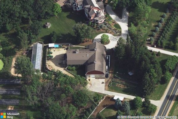 Justin Morneau House: The Hamel Haven - Urban Splatter