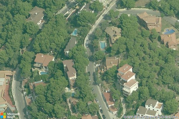 Lionel Messi House: The Coastal Castle - Urban Splatter