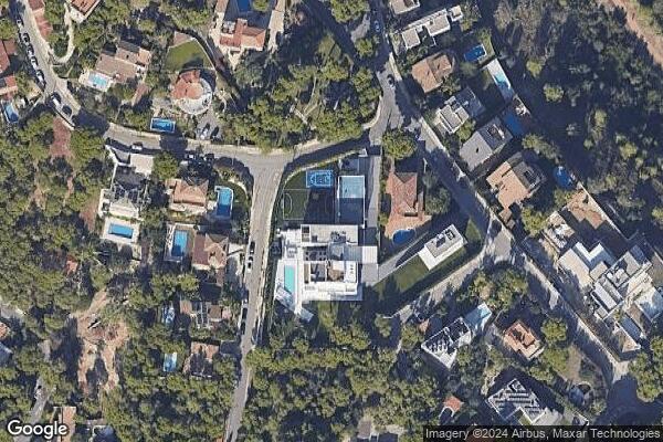 Lionel Messi House: The Coastal Castle - Urban Splatter