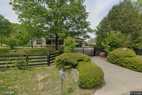 Naomi Judd House: The Nashville Country Manor - Urban Splatter