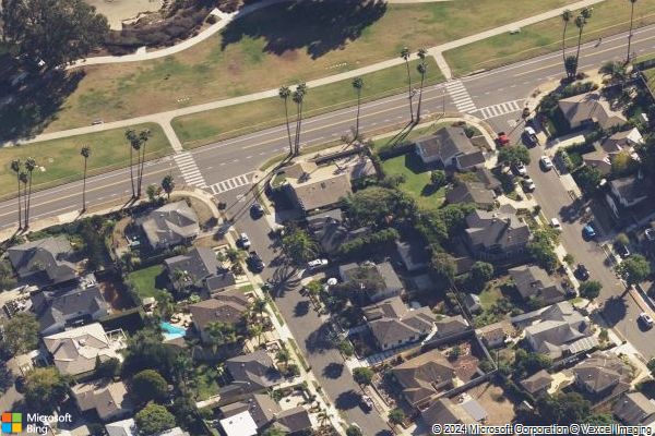 Paul Walker House: The Santa Barbara Seaside Mansion - Urban Splatter
