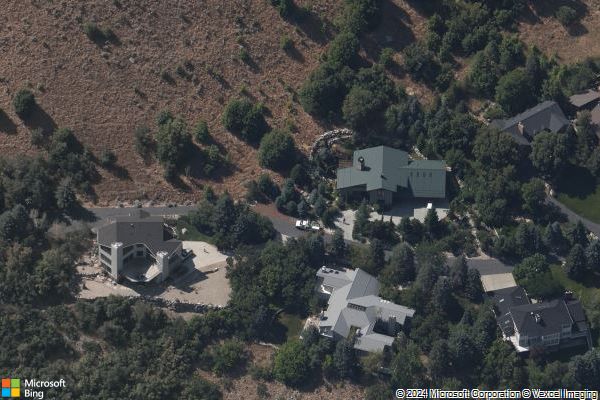 Post Malone House: The Cottonwood Heights Celebrity Haven - Urban Splatter