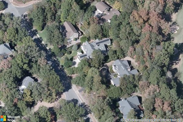 Roy Williams House: The Chapel Hill Timber Haven - Urban Splatter