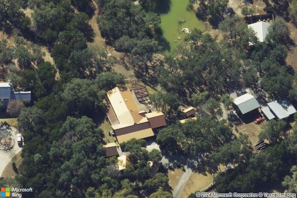 Shawn Michaels House: The Bergheim Beauty - Urban Splatter