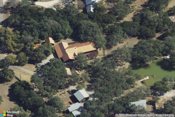 Shawn Michaels House: The Bergheim Beauty - Urban Splatter