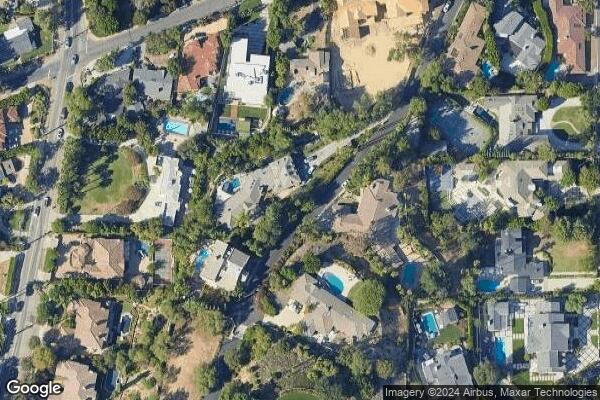Shirley Jones House: The Encino Elegance - Urban Splatter