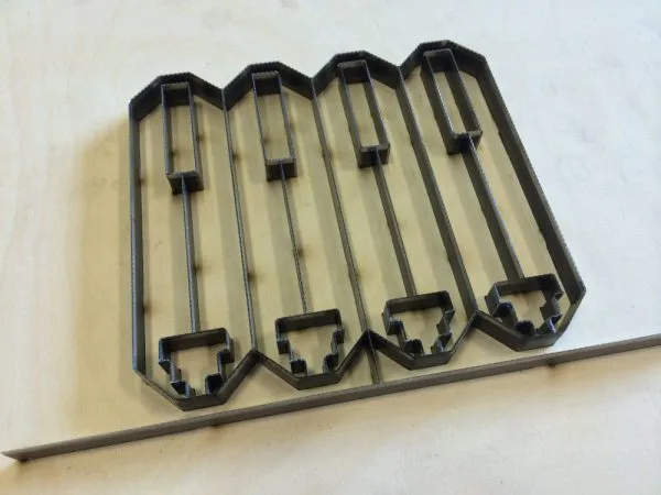 The Benefits of Using Steel Rule Dies for Precision Cutting - Urban ...