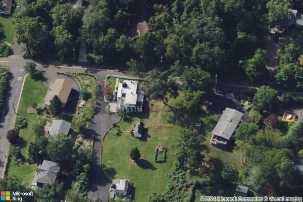 Stephen Baldwin House: The Nyack Riverside Haven - Urban Splatter