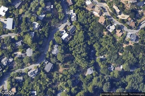 Steve Perry House: The Lush Larkspur Haven - Urban Splatter