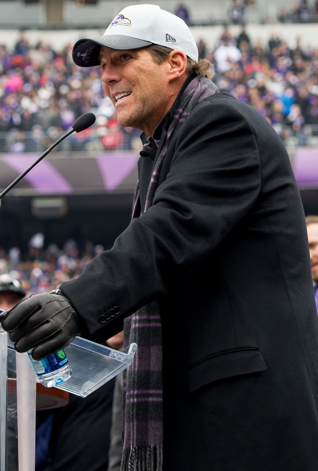 Steve Bisciotti Net Worth: From Humble Beginnings to Billionaire ...