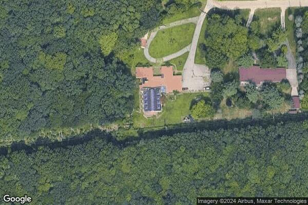 Thomas Hearns House: The Southfield Punch Palace - Urban Splatter