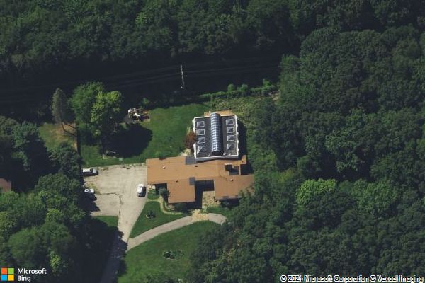 Thomas Hearns House: The Southfield Punch Palace - Urban Splatter