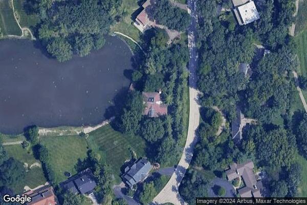 Ty Warner House: The Oak Brook Mansion - Urban Splatter