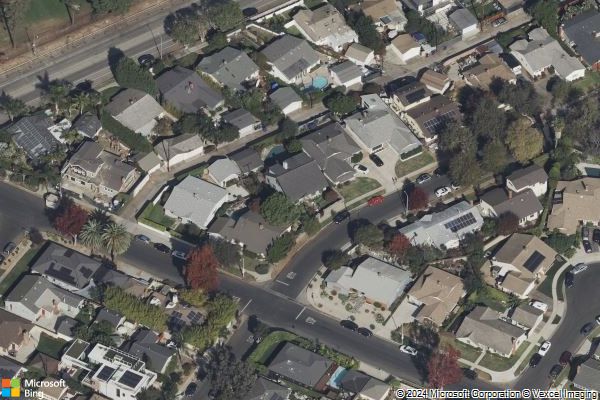 Viggo Mortensen House: The Venice Vista - Urban Splatter