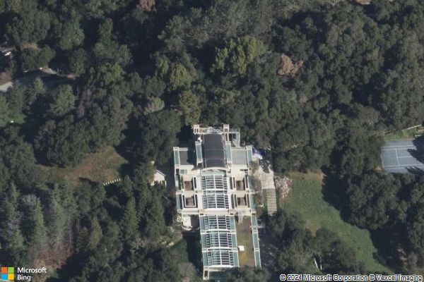 Vinod Khosla House: The Portola Valley Sanctuary - Urban Splatter