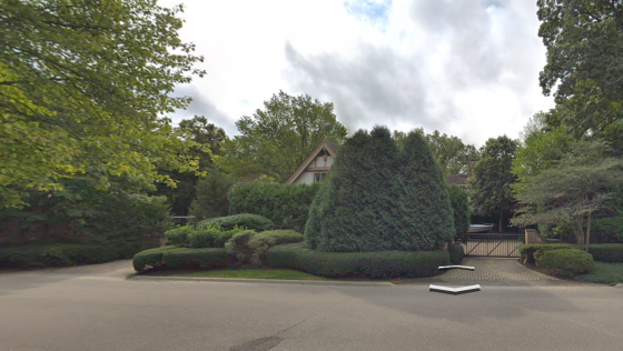 What Did John Hughes' House Look Like? - Urban Splatter