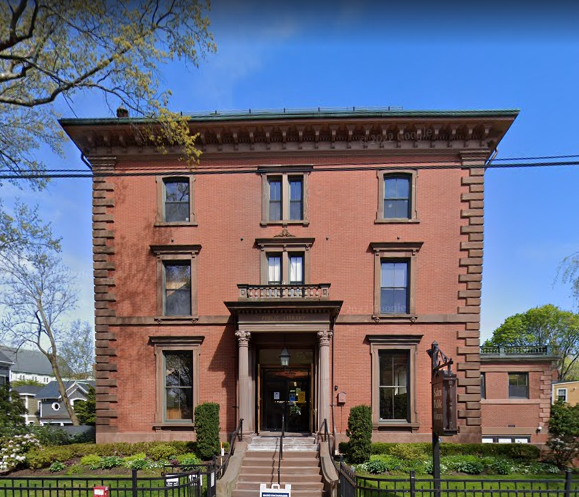 What Is The John Bertram House? - Urban Splatter