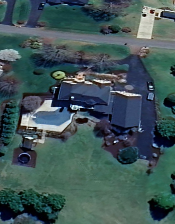 Check Out The Jonathan Falwell House - Urban Splatter