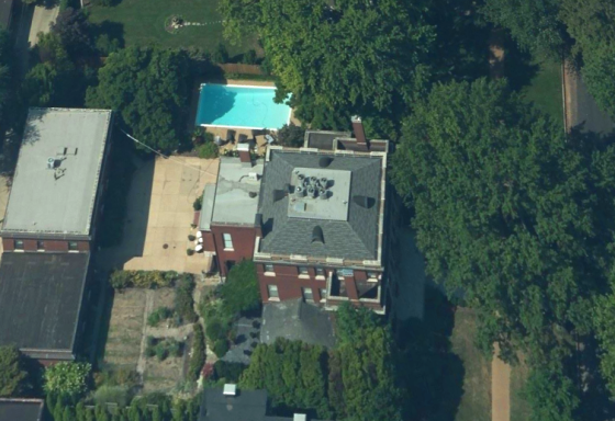 Hugh Grant House: The St. Louis Estate - Urban Splatter