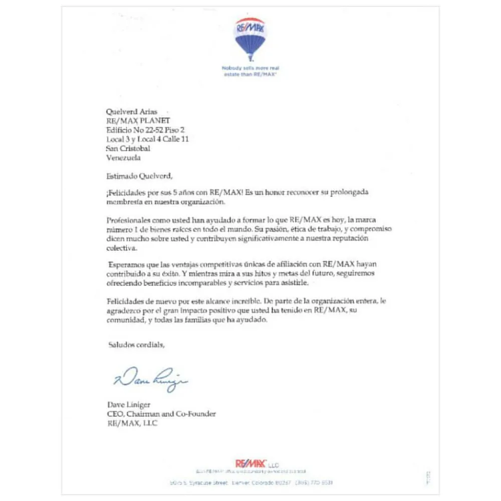 Dave Liniger Net Worth: From Air Force to Real Estate Mogul - Urban ...